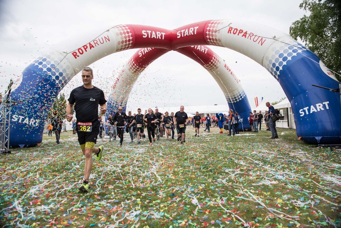 Teamhistorie :: Team Sterk Staaltje