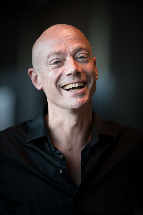 Even voorstellen: Harry Slagman :: Team Sterk Staaltje